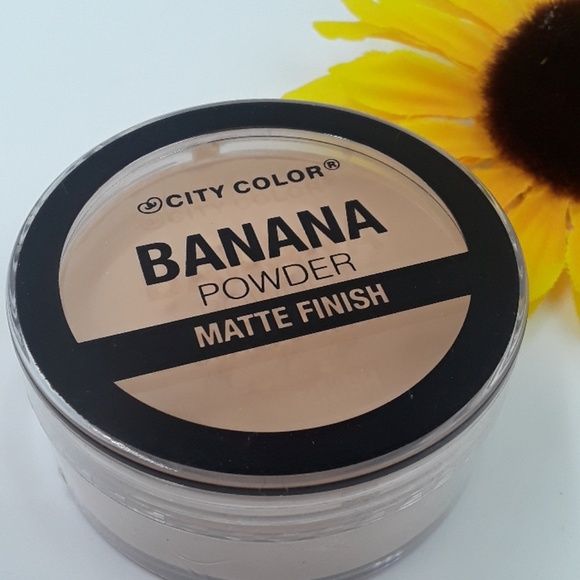 City Color | Makeup | Face Makeup Banana Powder Contour Matte | Poshmark